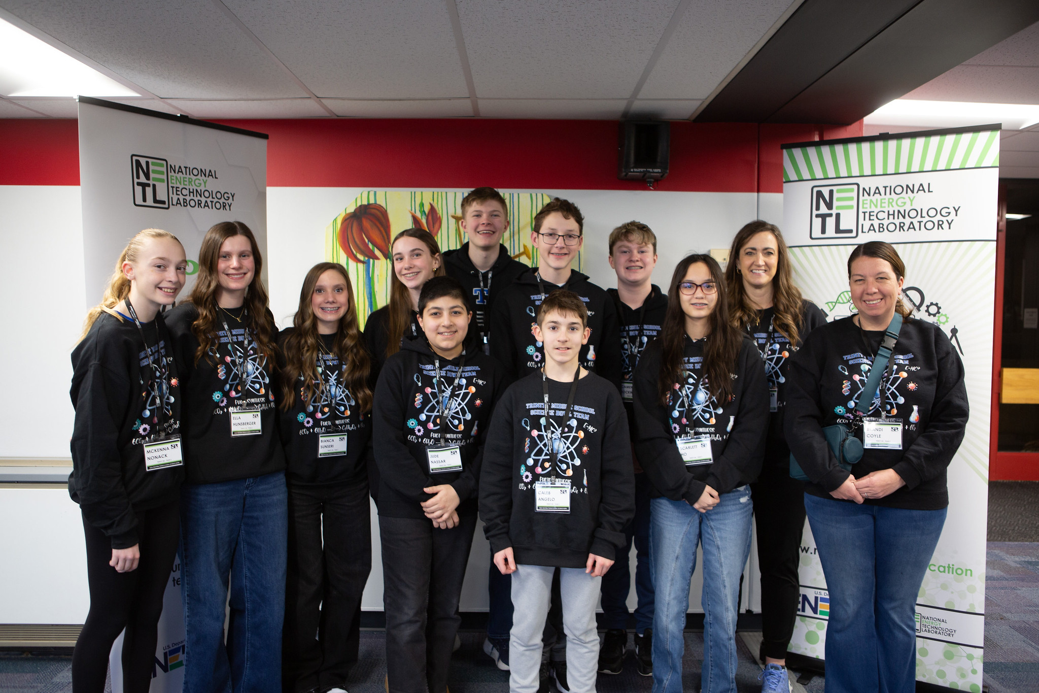 Coaches & Competitors – Western PA Science Bowl